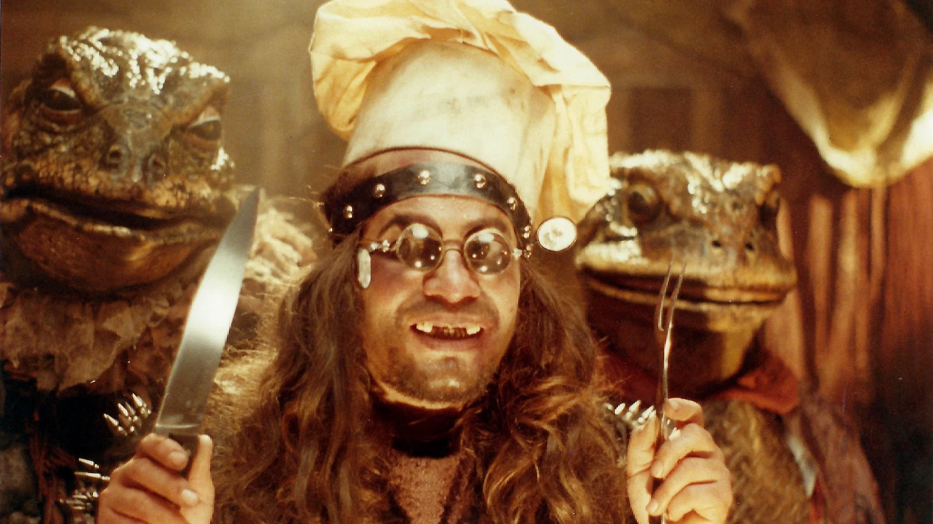 VISUAL VENGEANCE Is Back With "KUNG-FU RASCALS"! — Macabre Daily