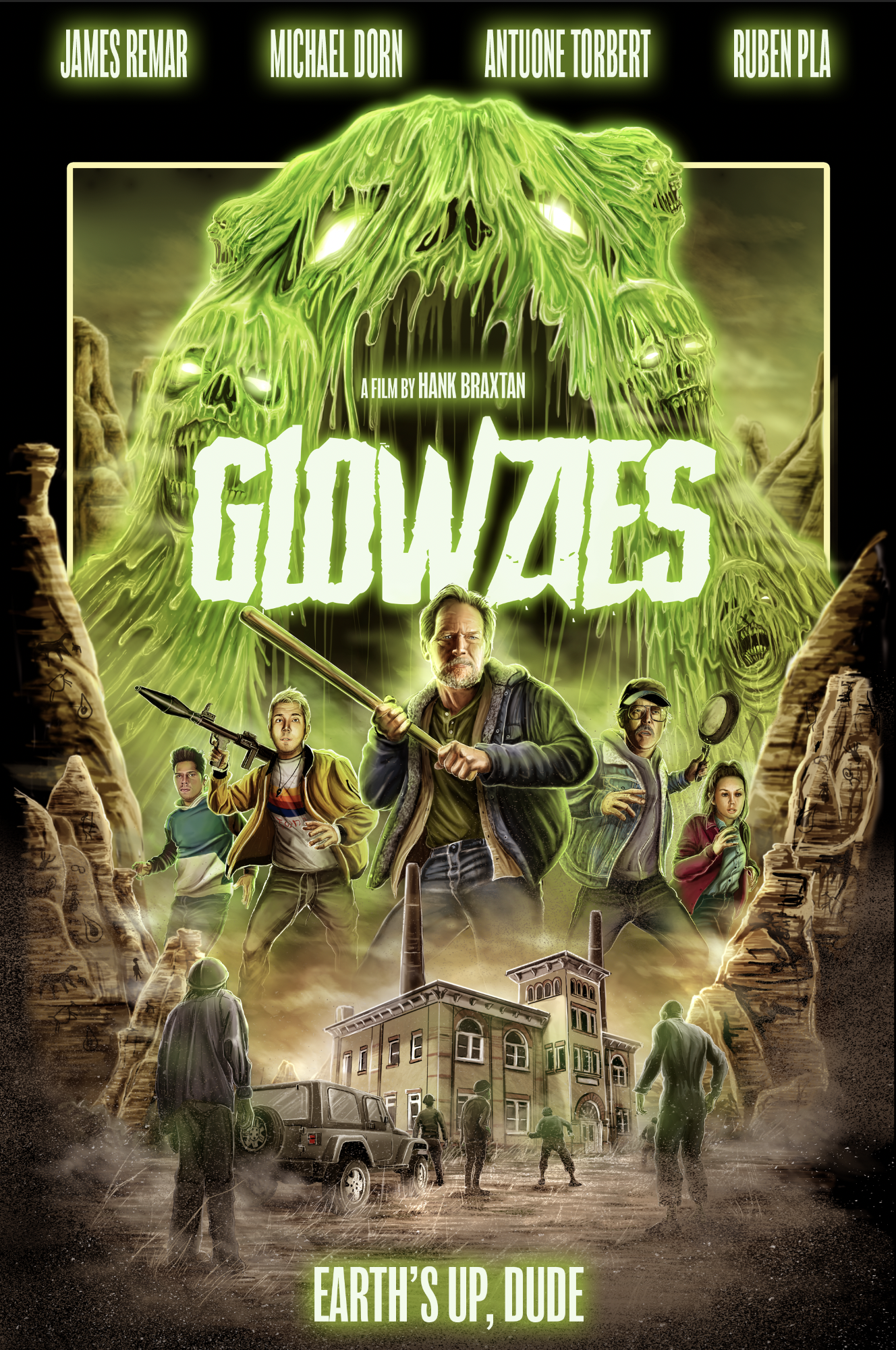 Terror Films Grossly Glows With Family Friendly Horror “Glowzies ...
