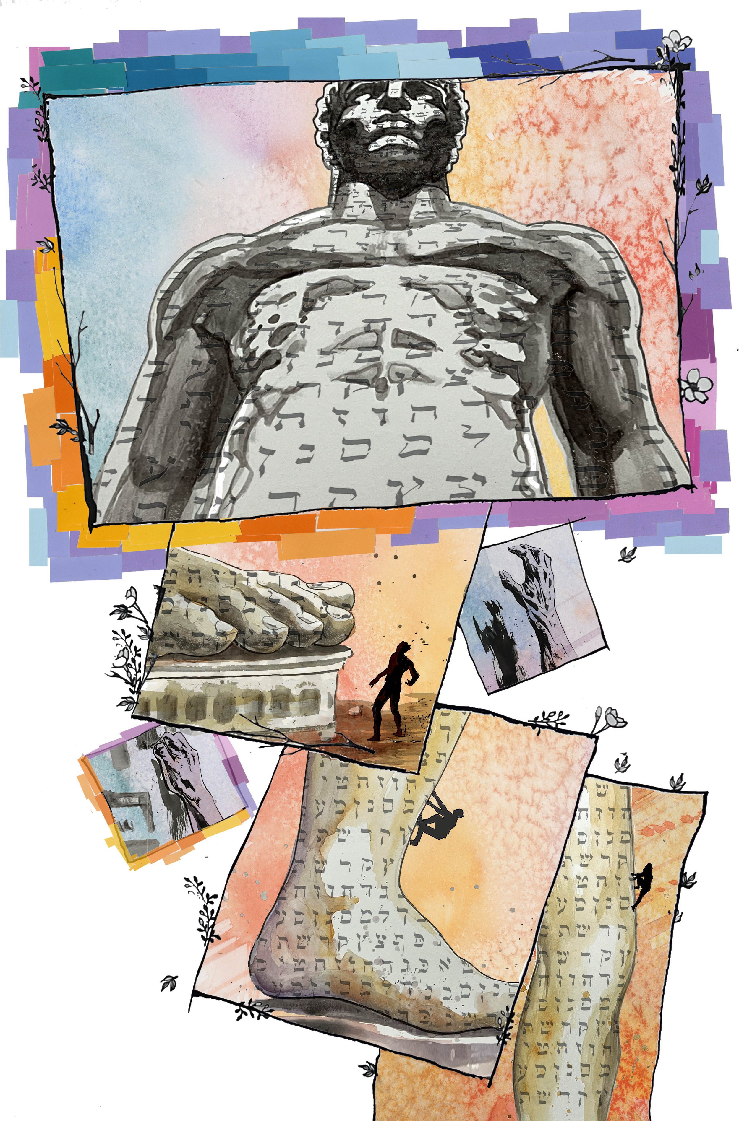 THE GOLEM OF VENICE BEACH BOOK 2: By Chanan Beizer, Frank Quitely ...