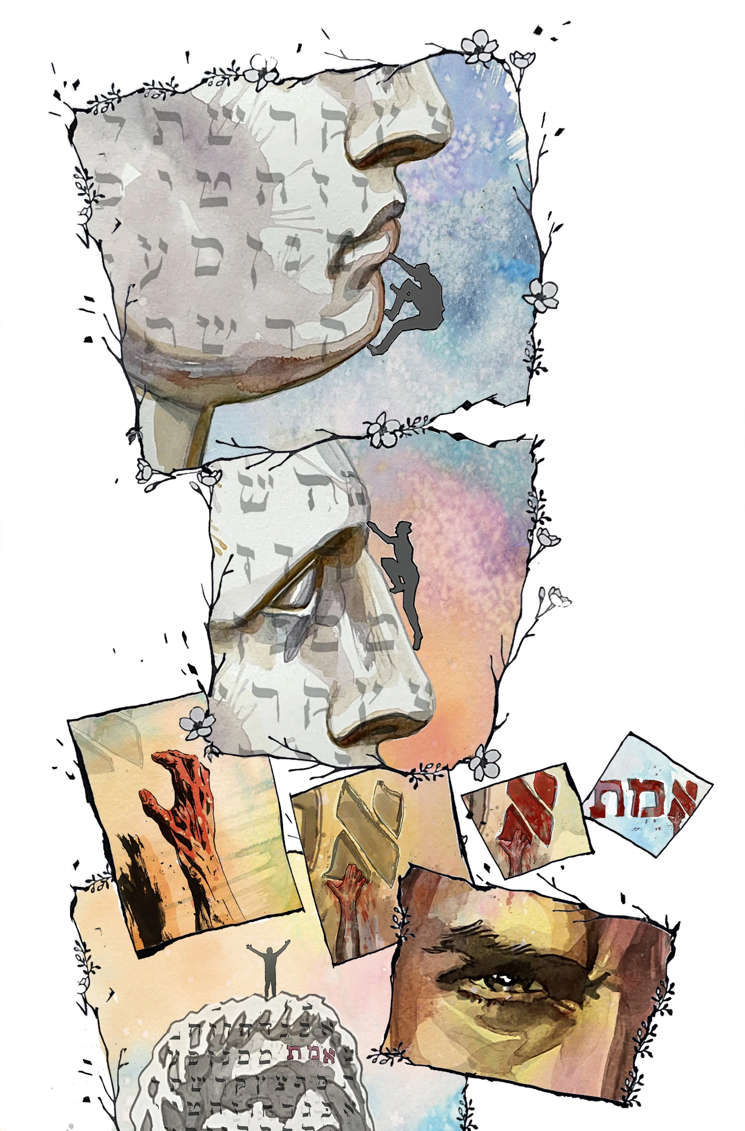 THE GOLEM OF VENICE BEACH BOOK 2: By Chanan Beizer, Frank Quitely ...