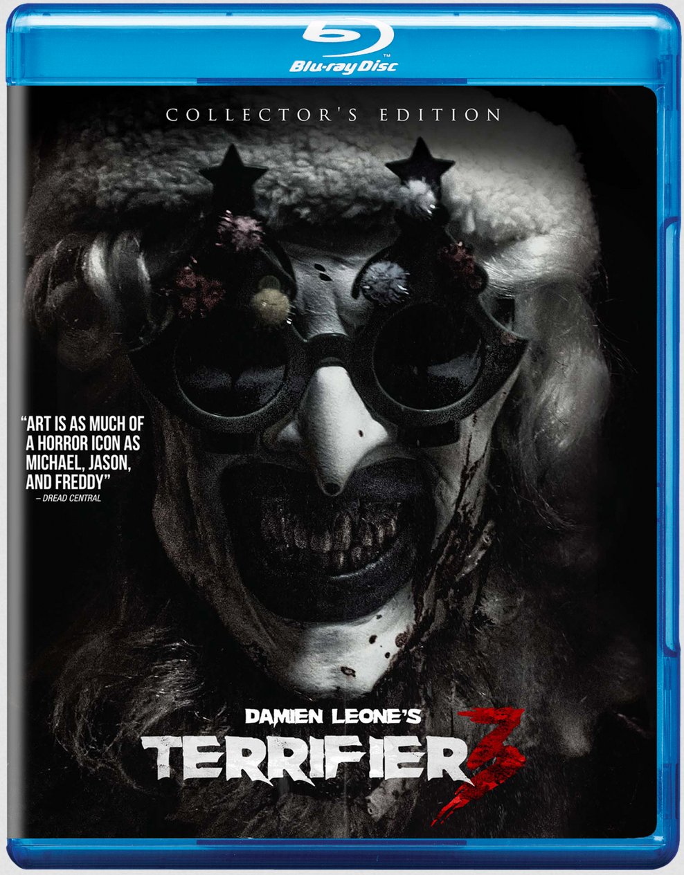 "TERRIFIER 3" Heads Home For The Holidays On Digital, Blu-Ray, 4K, and ...
