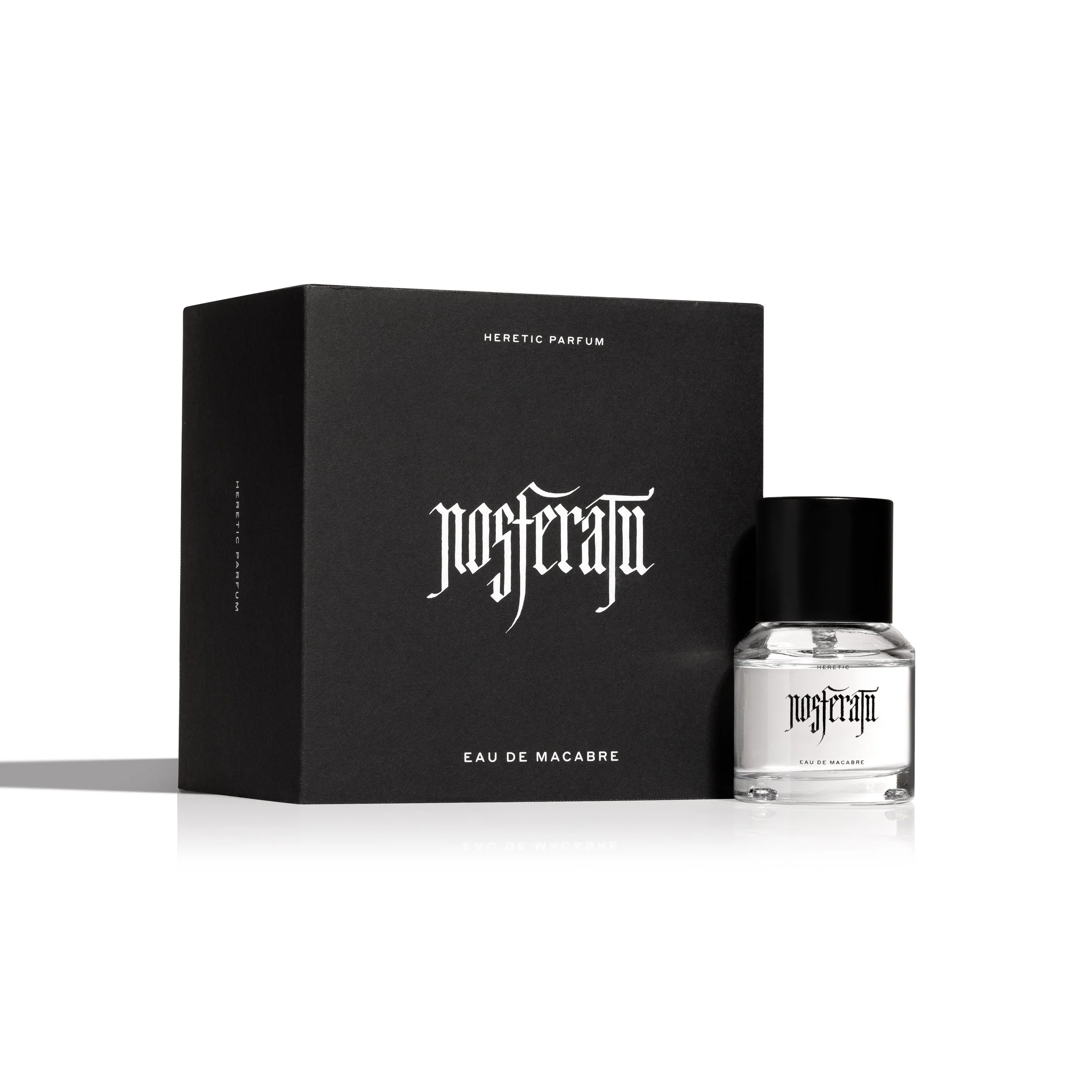 Heretic Parfum X Nosferatu Is The Perfect Scent For Spooky Season ...