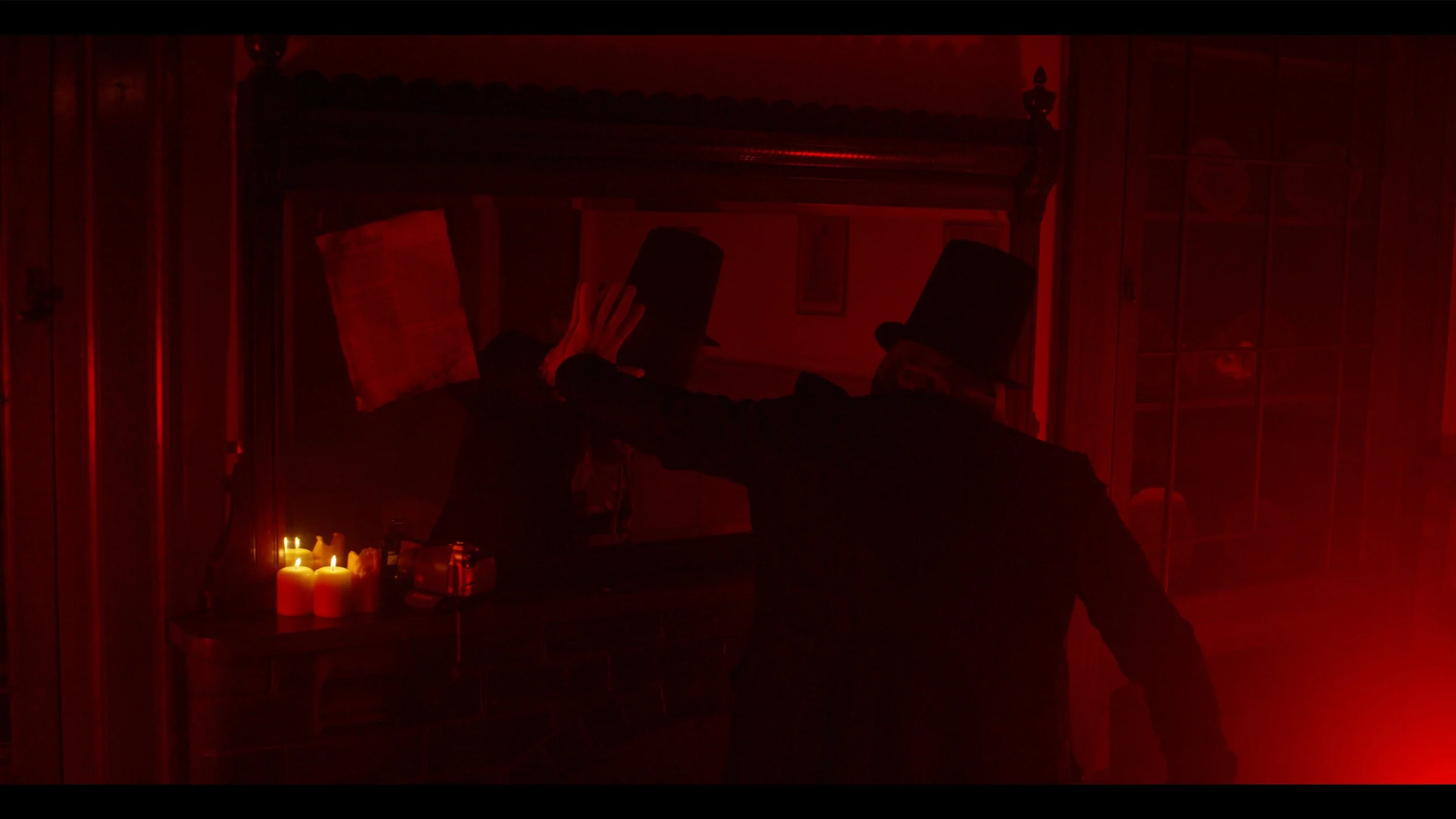 History Makes For Great Horror In The Upcoming Indie Horror Film, "VIRAL HAUNT" (2025) — Macabre ...