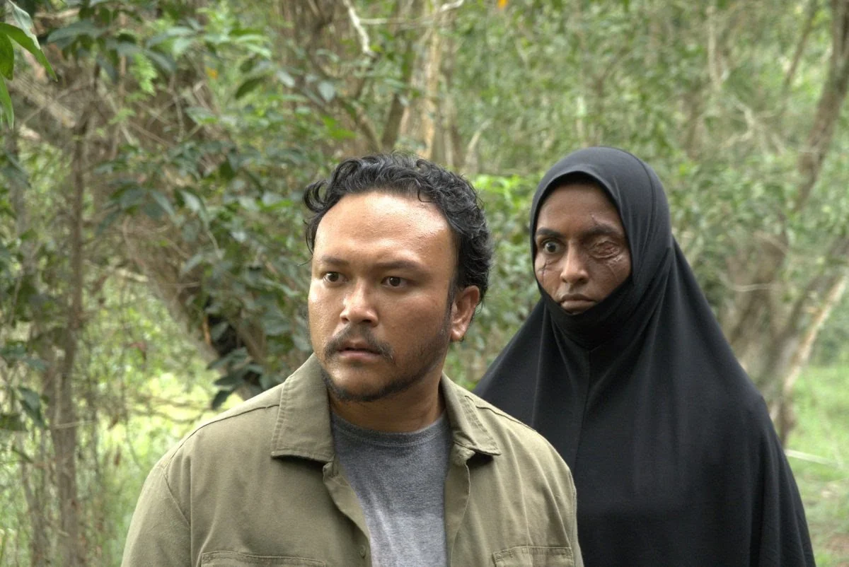 Omnibus Entertainment Brings Malaysian Horror Home With "INDERA" (2024) This July! — Macabre Daily