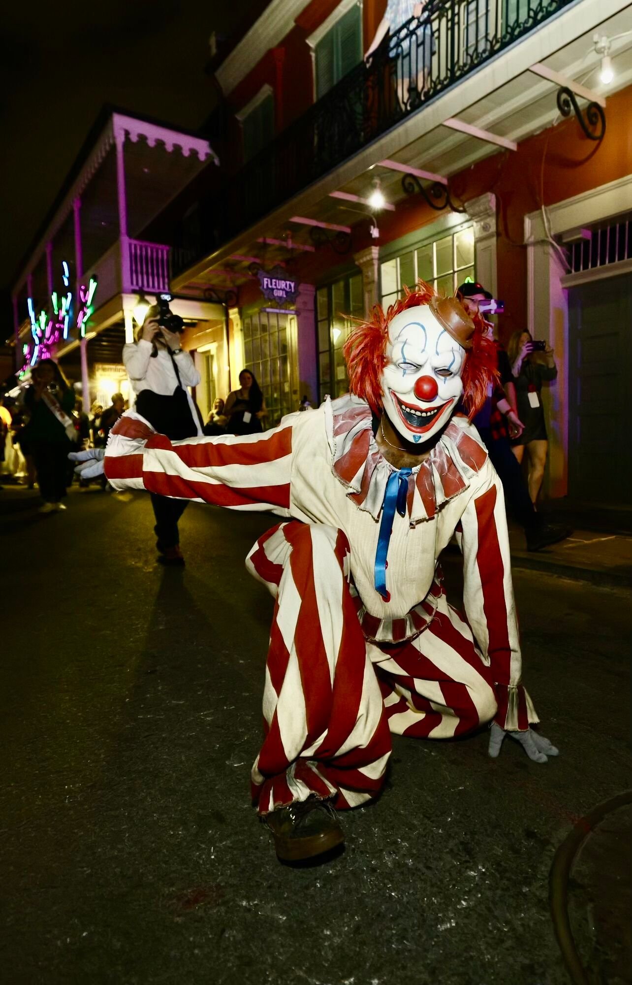 "CLOWN IN A CORNFIELD" (2025) Gets A New Poster, And Frendo Descends On ...