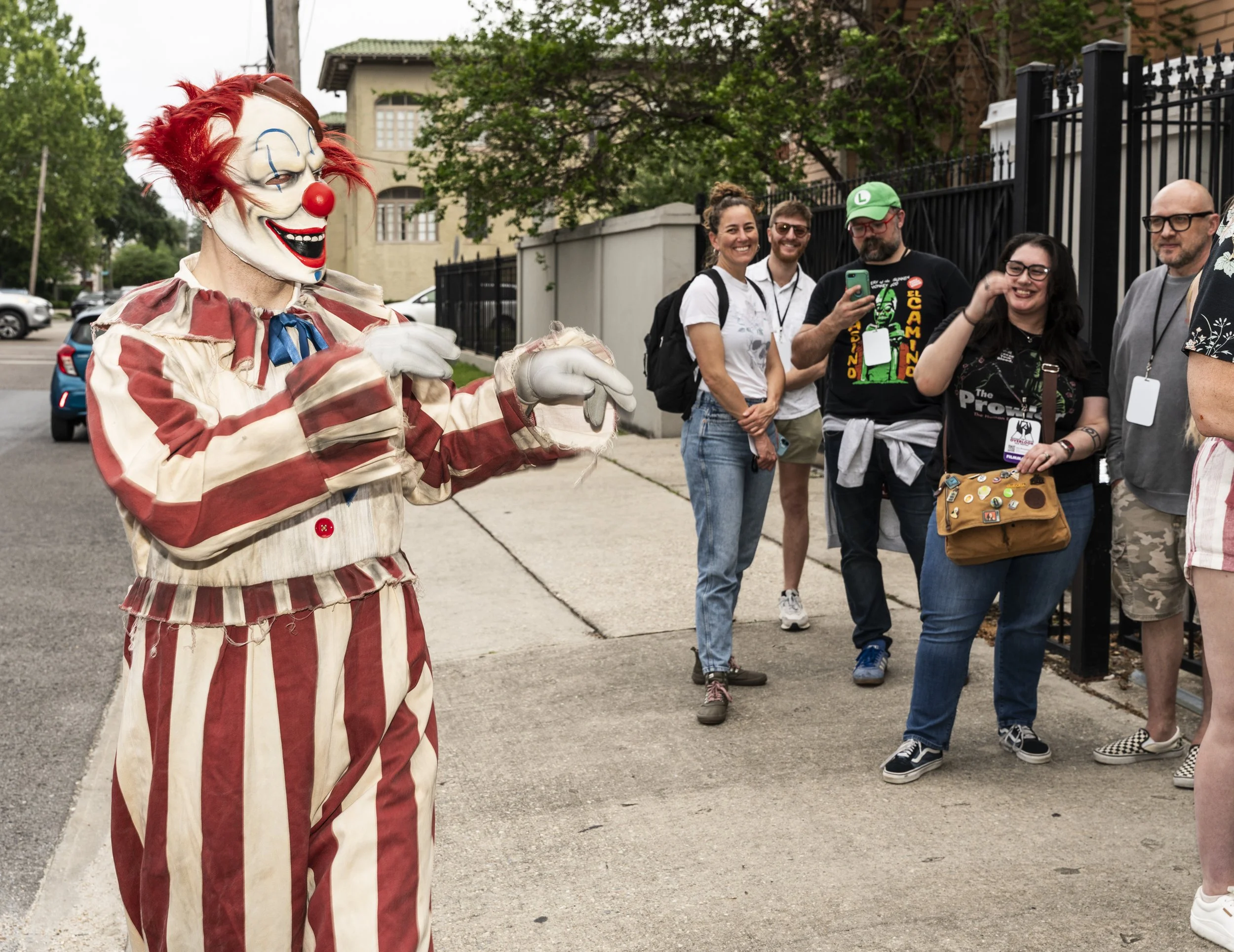 "CLOWN IN A CORNFIELD" (2025) Gets A New Poster, And Frendo Descends On ...