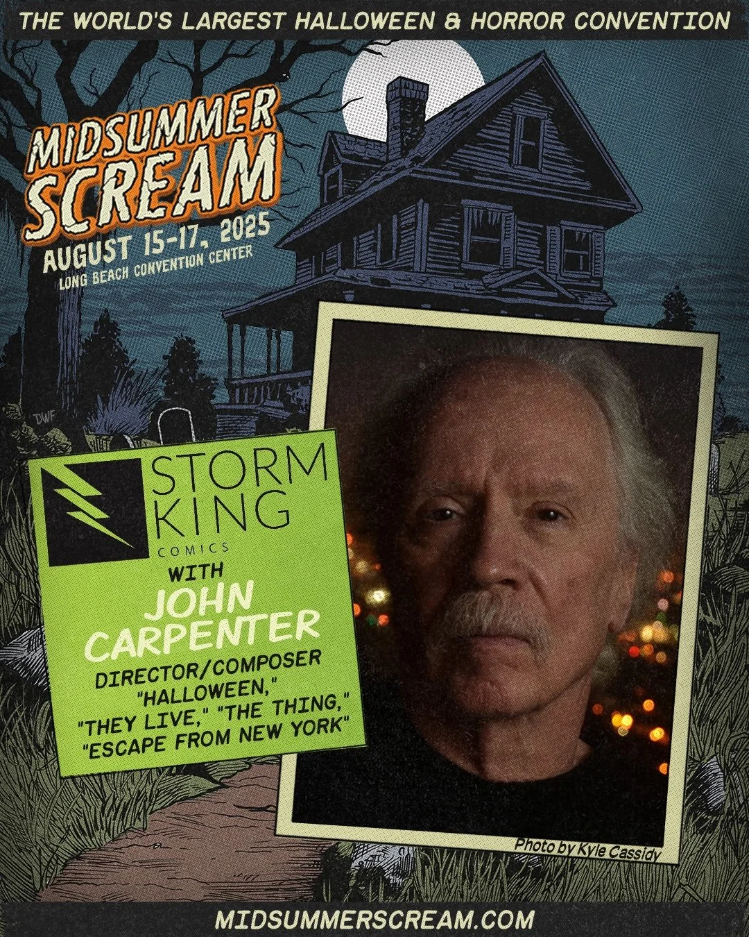 Macabre Daily's Top 10 Must-Attend Horror Conventions of 2025 ...