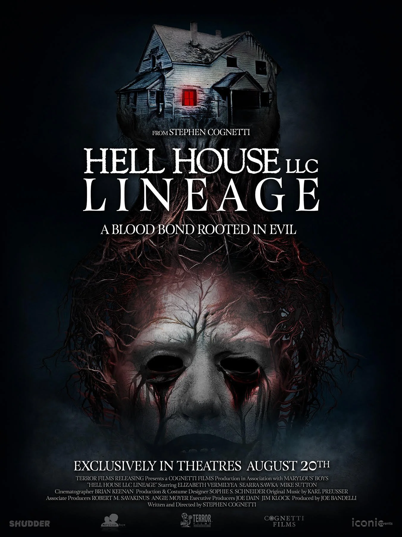 "HELL HOUSE LLC: LINEAGE" (2025) Teases Future Nightmare Fuel With ...