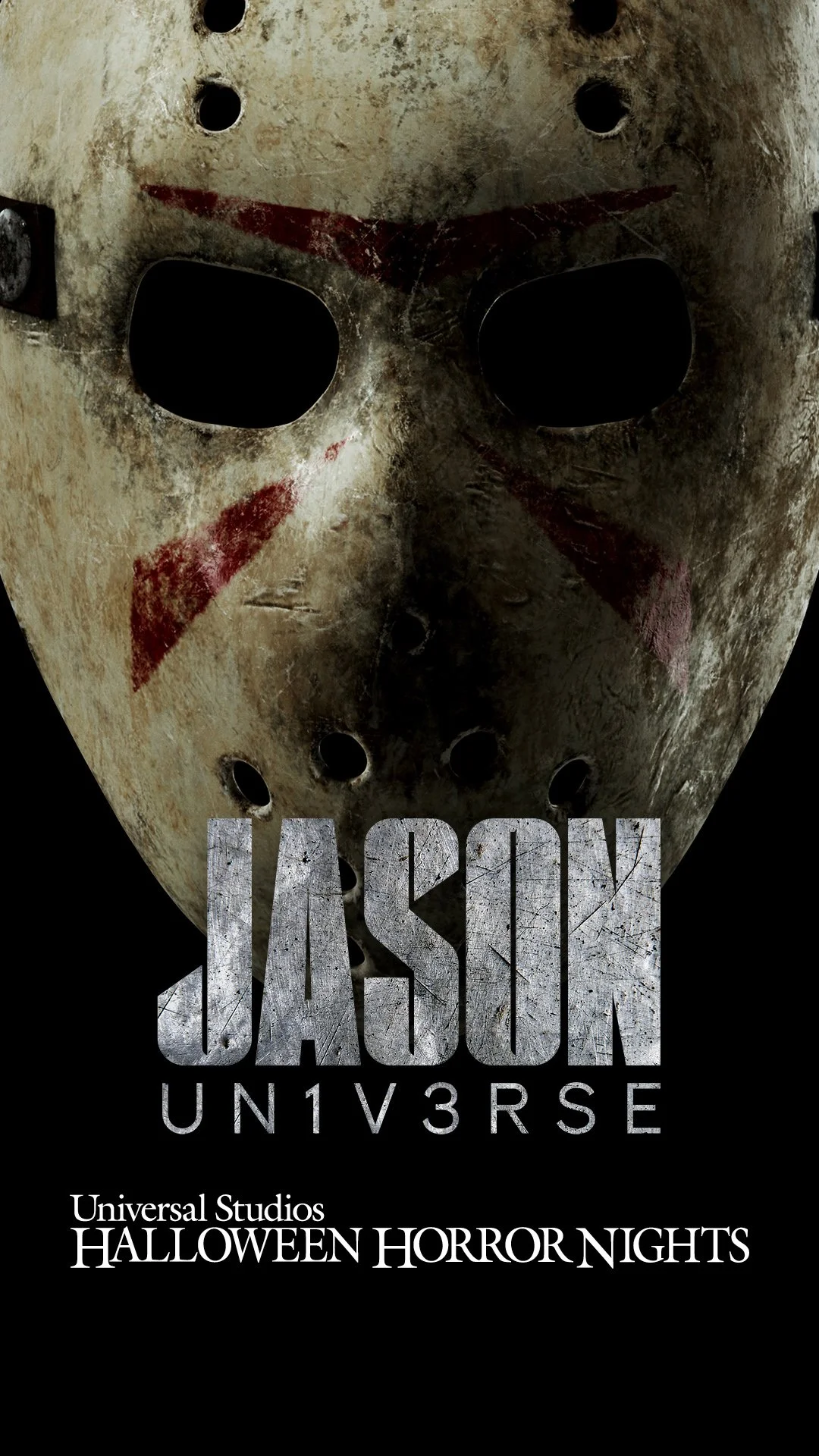 Jason Voorhees Hacks Back To Halloween Horror Nights In The “JASON ...