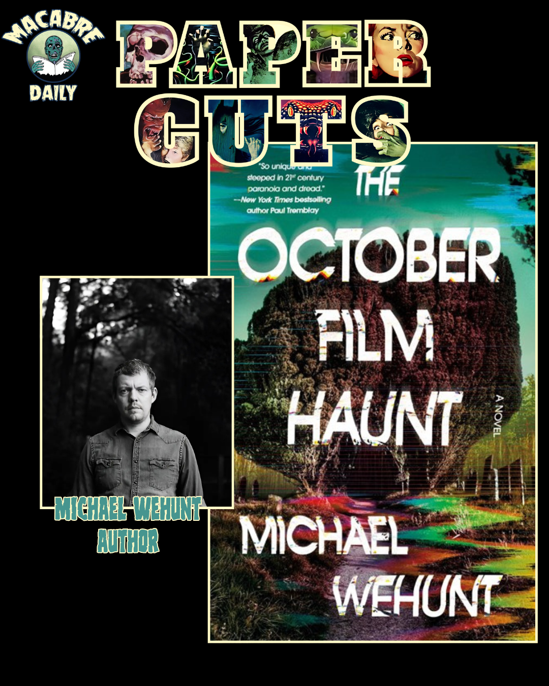 Macabre Daily's Top 10 Must-Attend Horror Conventions of 2025 ...