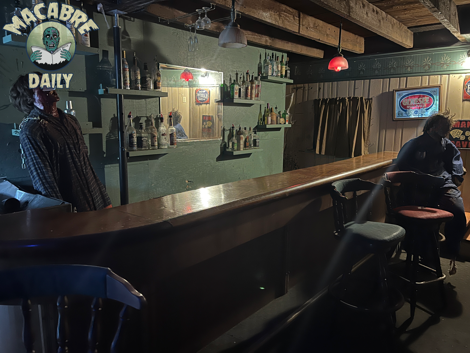 A Visit to the Abaddon Hotel: My Night at Waldorf Estate of Fear ...