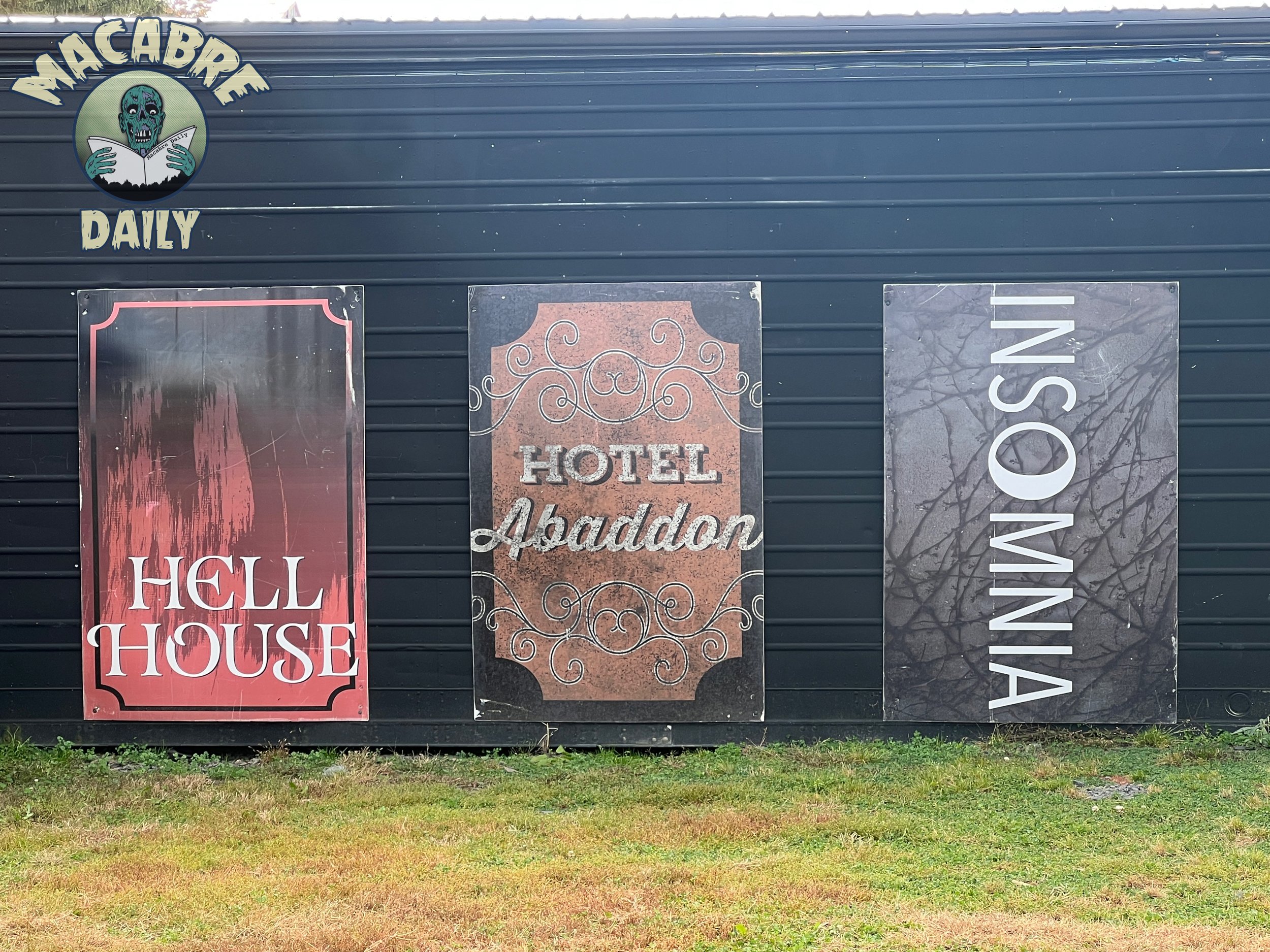 A Visit to the Abaddon Hotel: My Night at Waldorf Estate of Fear ...