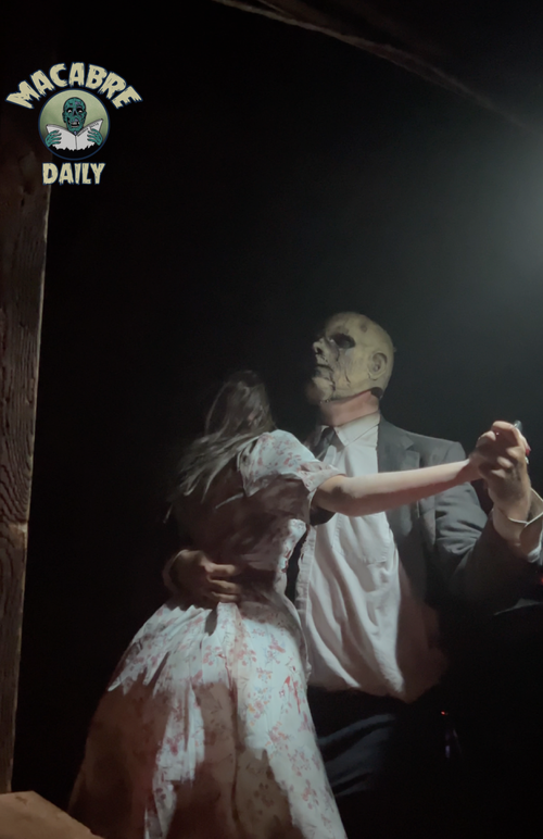 A Visit to the Abaddon Hotel: My Night at Waldorf Estate of Fear ...