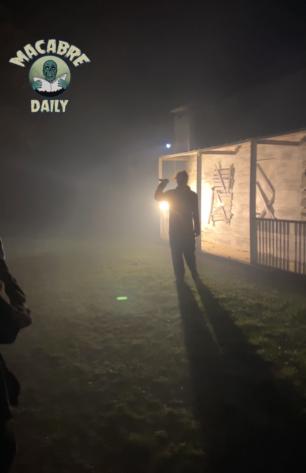 A Visit to the Abaddon Hotel: My Night at Waldorf Estate of Fear ...