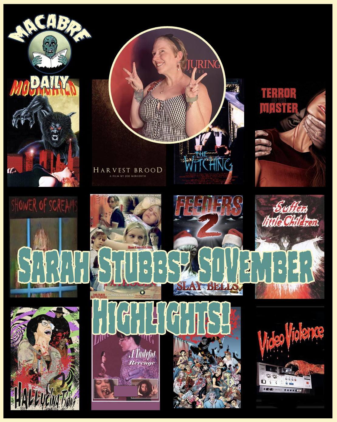 Macabre Daily's Top 10 Must-Attend Horror Conventions of 2025 ...