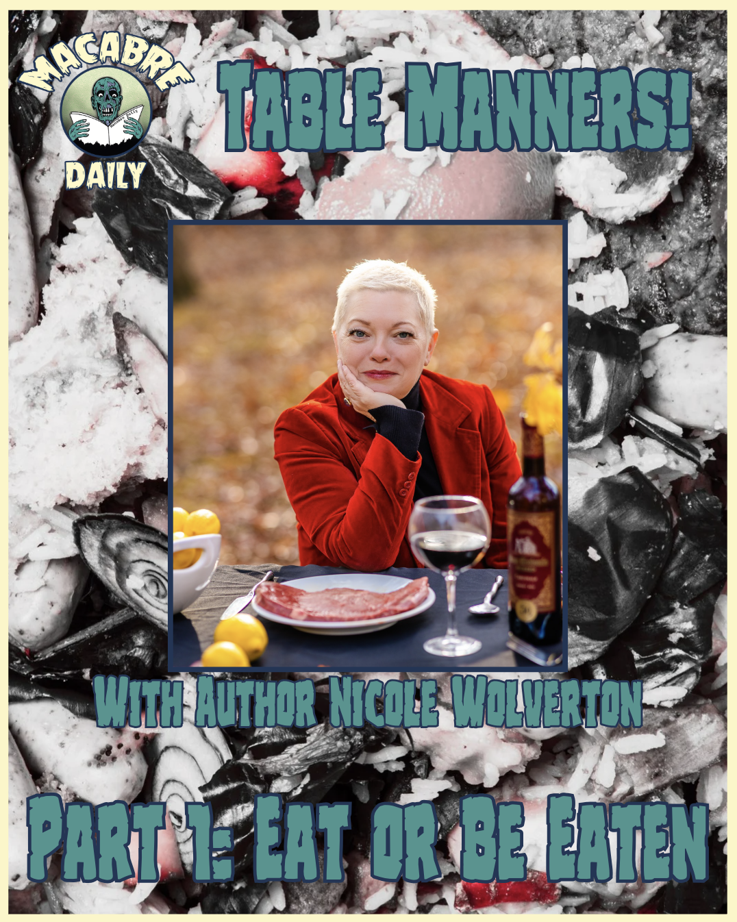 Macabre Daily's Top 10 Must-Attend Horror Conventions of 2025 ...