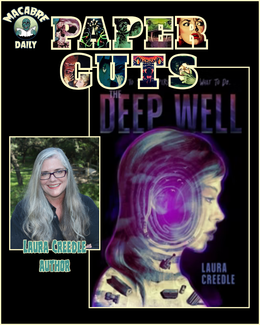 Macabre Daily's Top 10 Must-Attend Horror Conventions of 2025 ...
