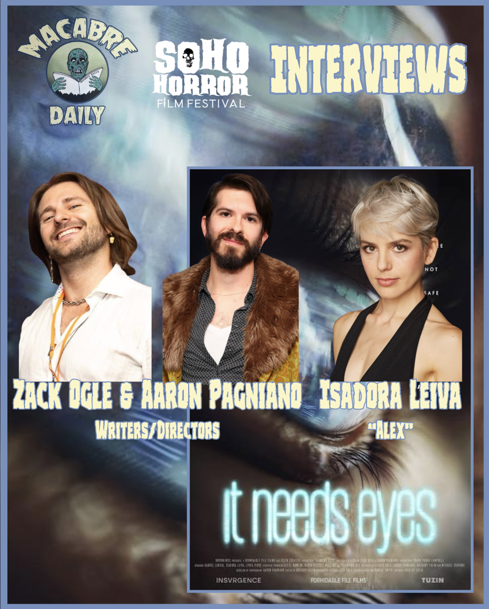 Macabre Daily's Top 10 Must-Attend Horror Conventions of 2025 ...