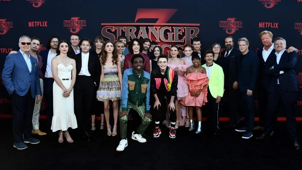 Great Campaign: A Reflection on “STRANGER THINGS” (RANT) — Macabre Daily