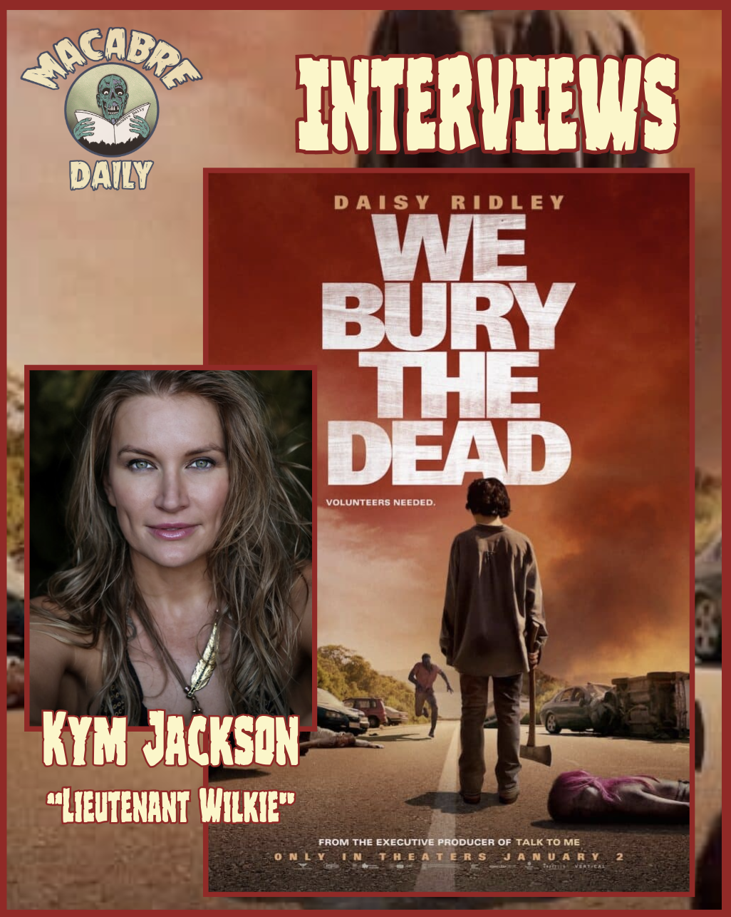 Macabre Daily's Top 10 Must-Attend Horror Conventions of 2025 ...