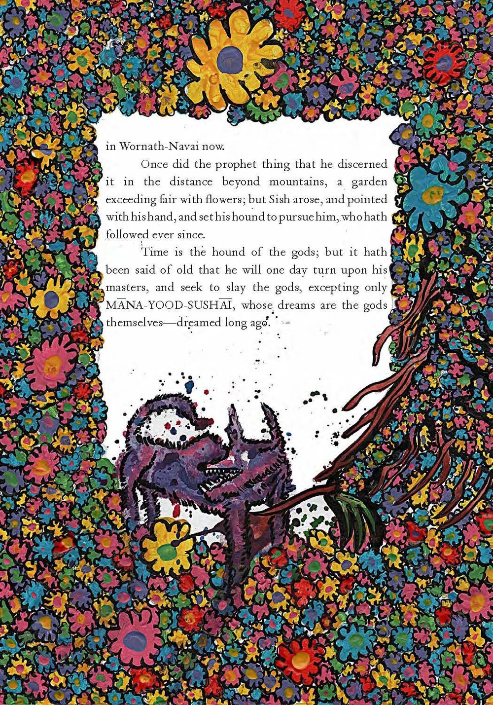 Lord Dunsany’s 1905 Fantasy Classic "THE GODS OF PEGANA" Comes to Life ...