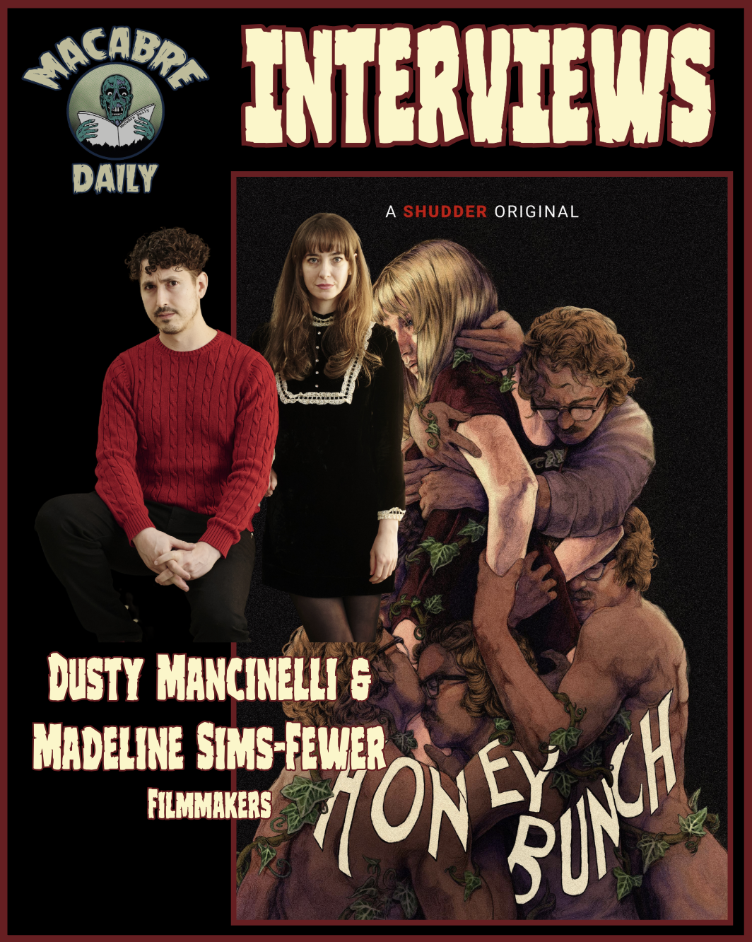 Macabre Daily's Top 10 Must-Attend Horror Conventions of 2025 ...