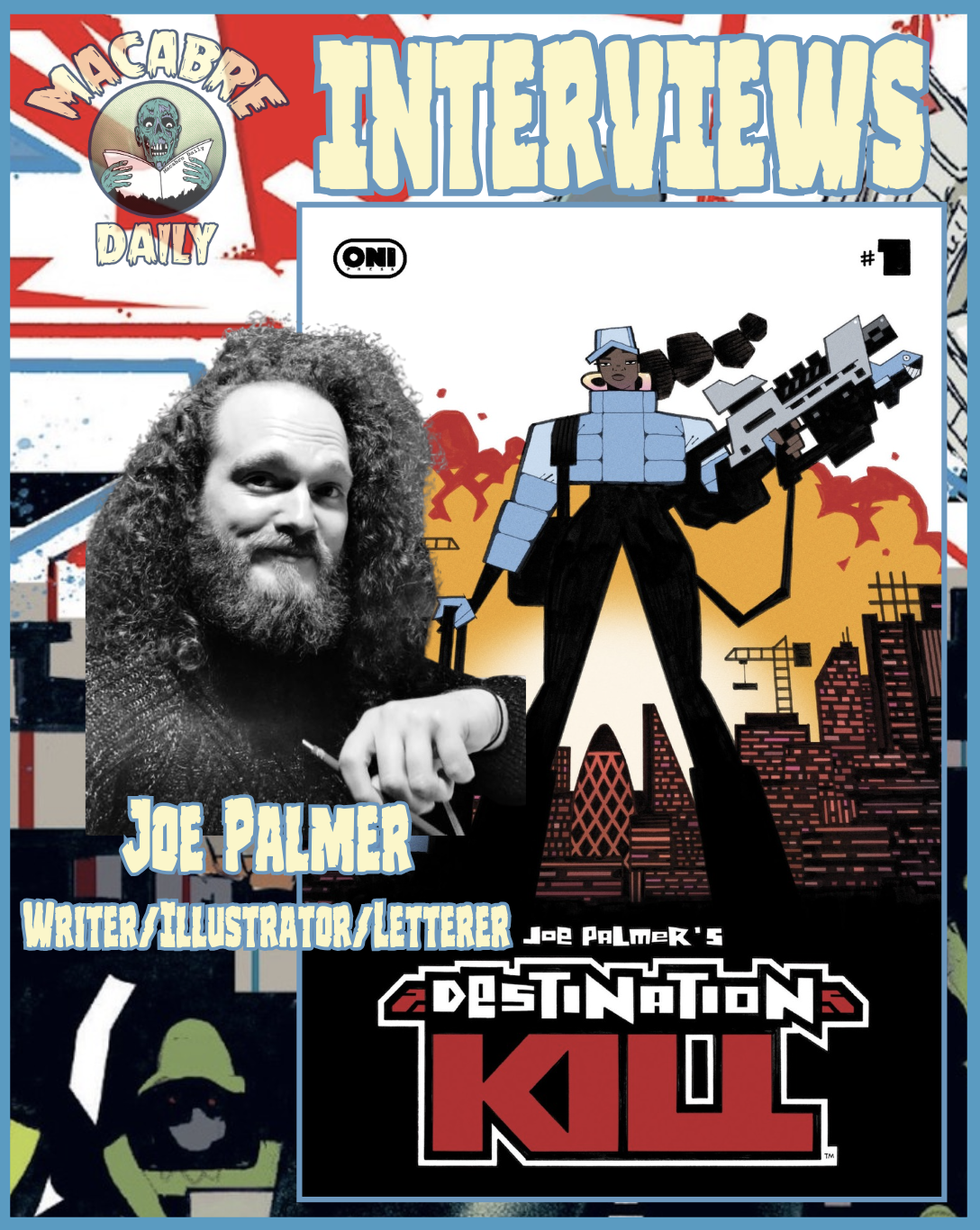 Macabre Daily's Top 10 Must-Attend Horror Conventions of 2025 ...