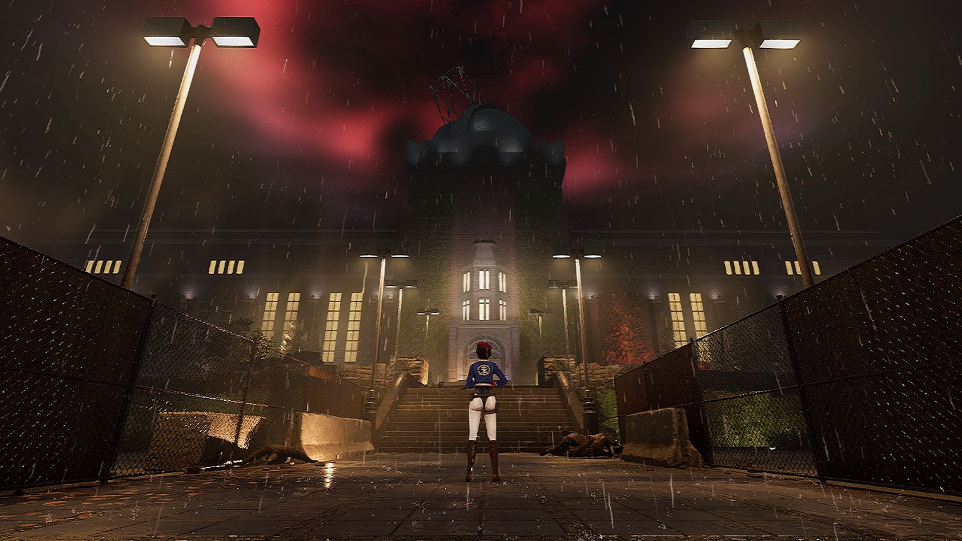Retro Style And Modern Substance Collide In Debut Horror Title "GROUND ...