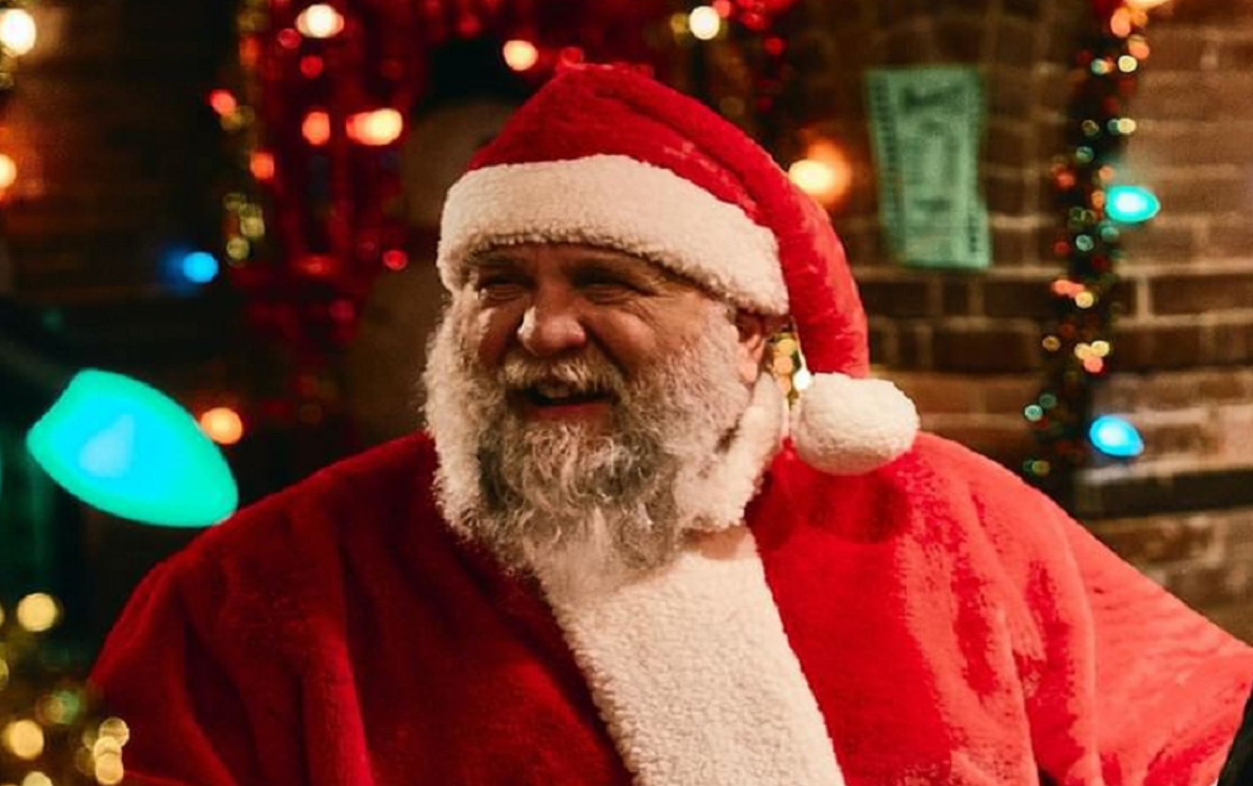 Daniel Roebuck Will Be Santa Claus In Damien Leone's 'TERRIFIER 3 ...