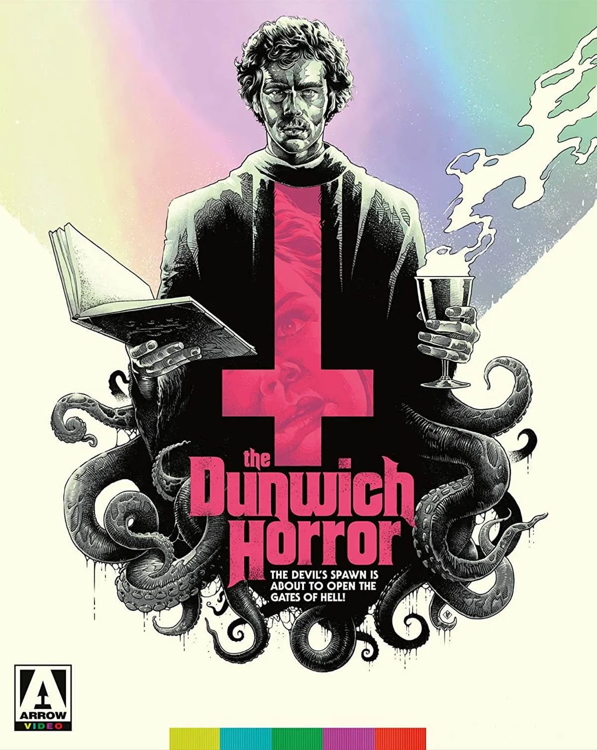 COLLECTOR'S CRYPT - THE DUNWICH HORROR (ARROW BLU RAY) — Macabre Daily