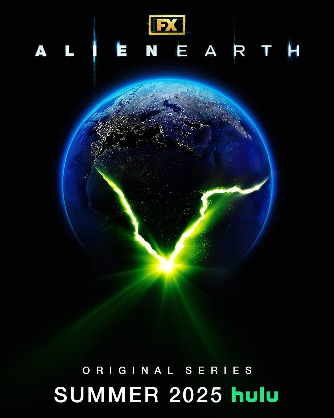 Hulu's New "ALIEN: EARTH" Teaser Announces That "Mother Earth Is ...
