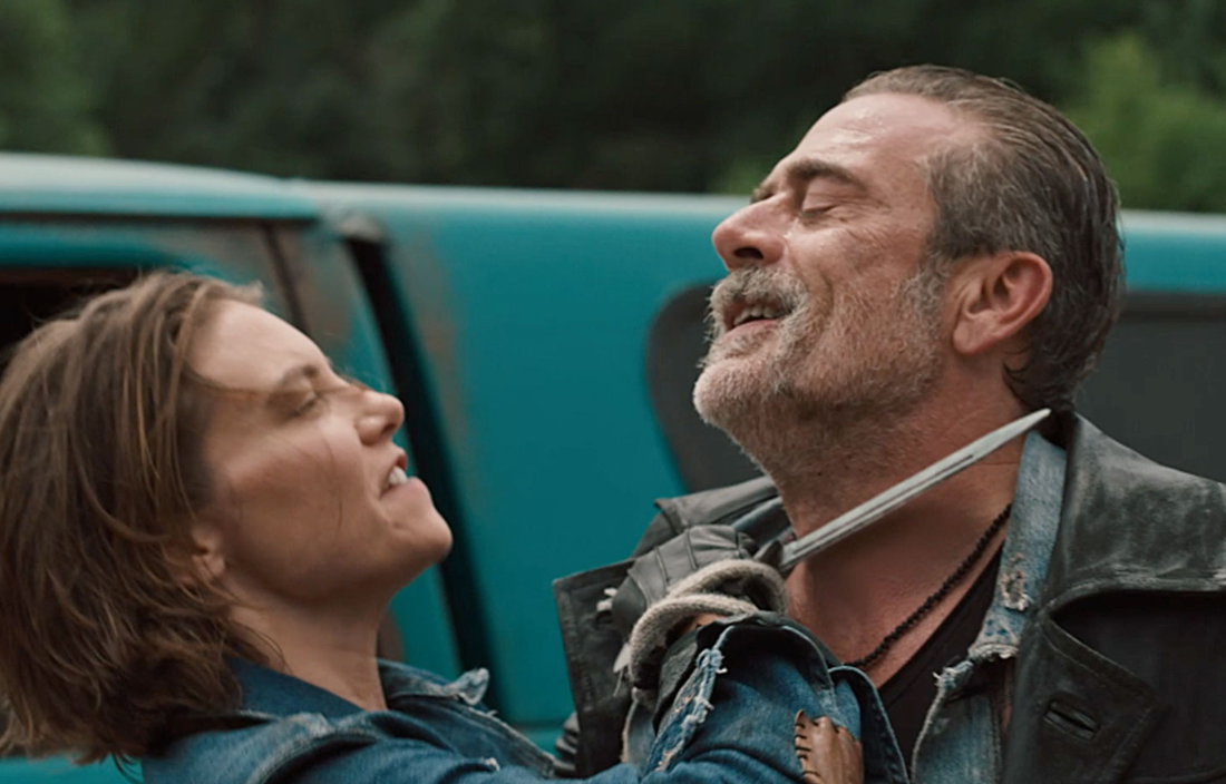 Maggie And Negan Take Manhattan In "THE WALKING DEAD: DEAD CITY" Teaser ...