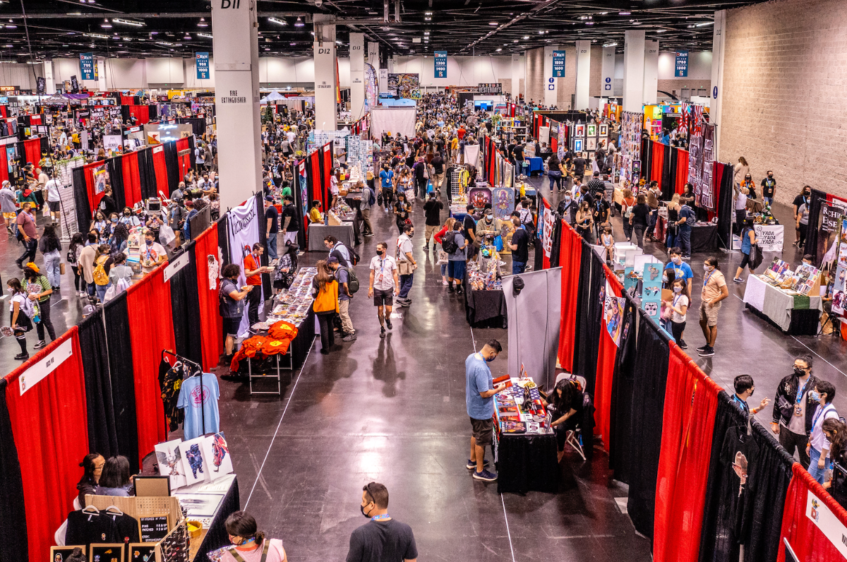DESIGNERCON 2022 - THE LARGEST CELEBRATION OF ART AND TOYS IN THE ...