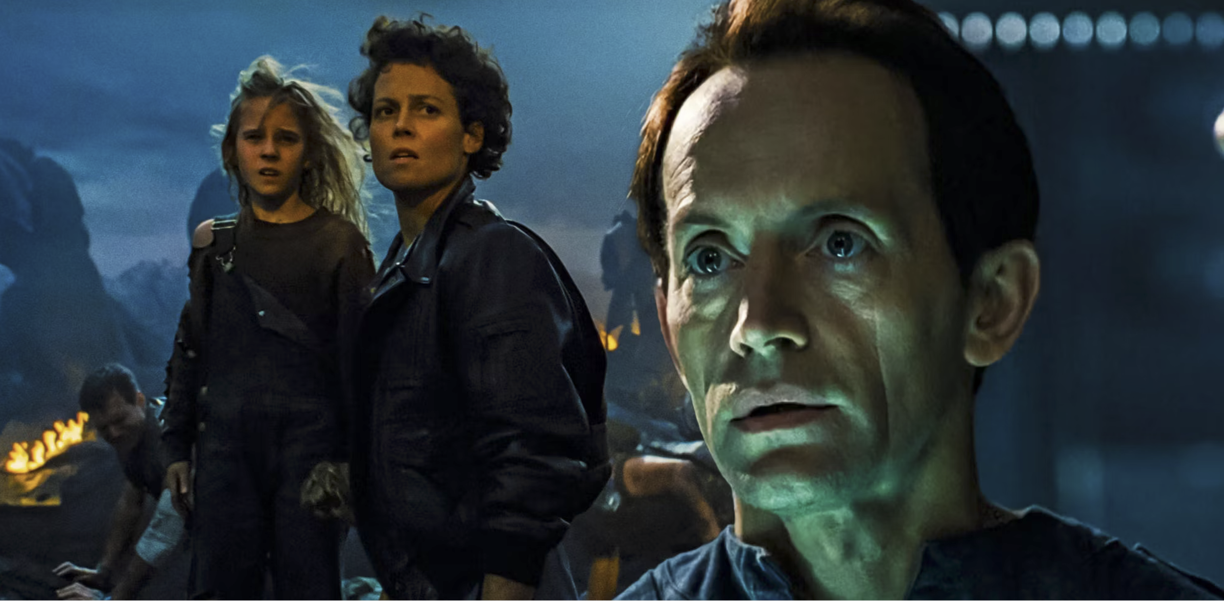 New Novel From Titan Books "ALIENS: BISHOP" Is A Direct Sequel To ...