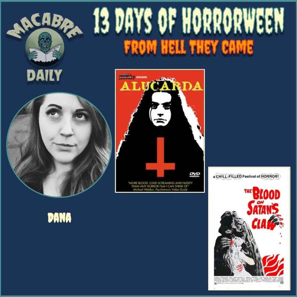 13 DAYS OF HORRORWEEN: FROM HELL THEY CAME — Macabre Daily