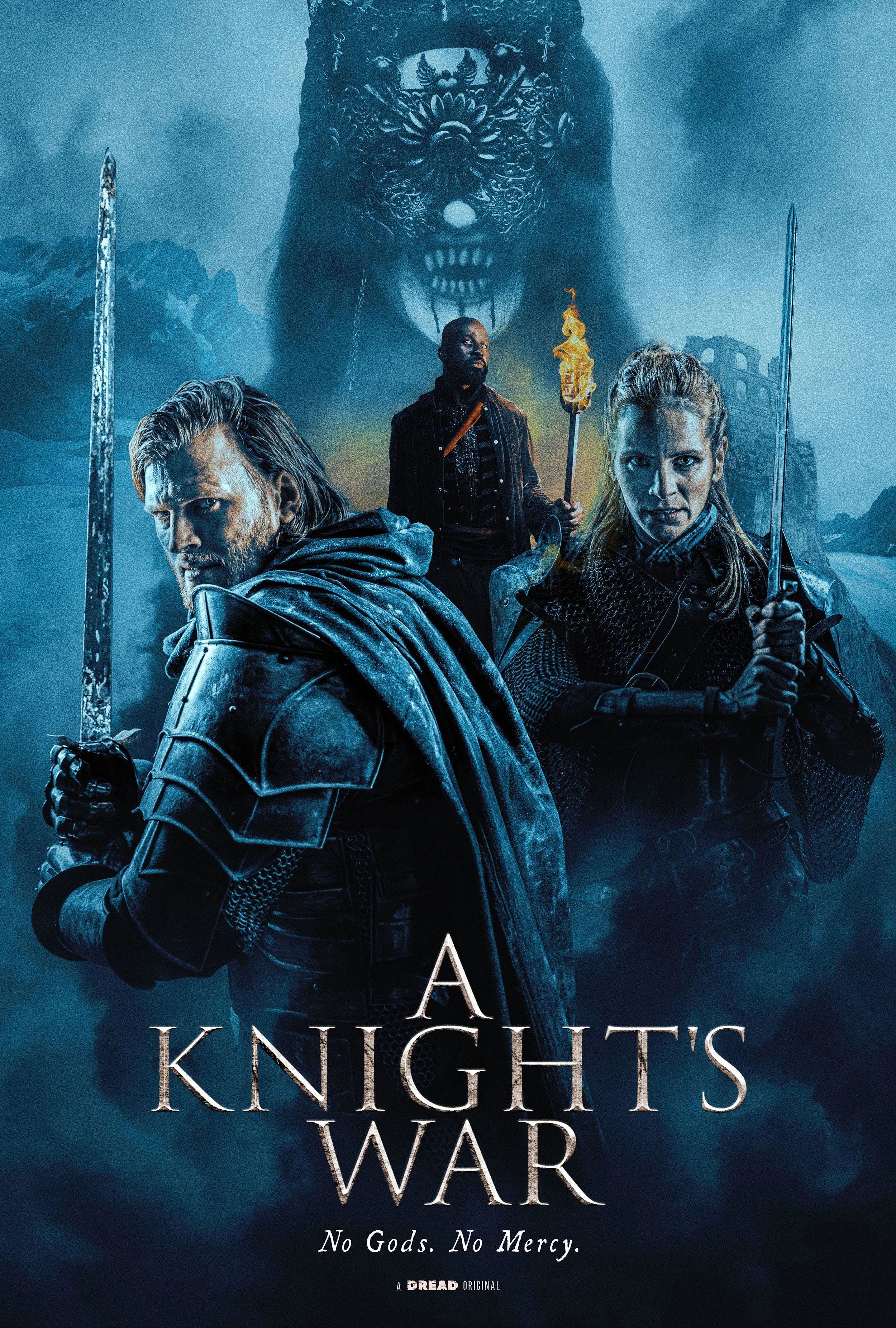 "A KNIGHT'S WAR" (2025) Is Brutally Epic Dark Fantasy Done Right ...
