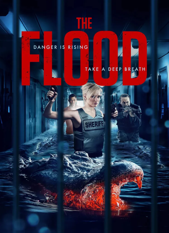 Alligator Horror Flick 'THE FLOOD' Gets Rated "R" For “Violence” and ...