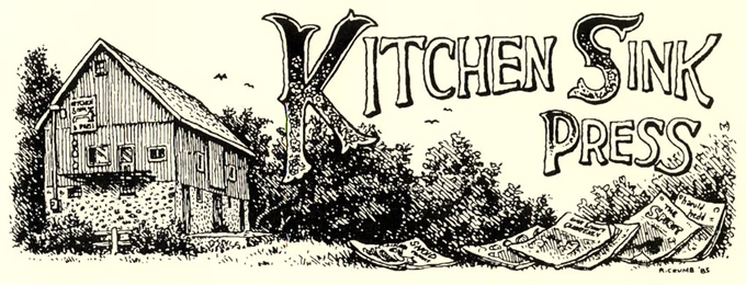 Denis Kitchen Discusses Comics And Censorship Ahead Of Forthcoming ...