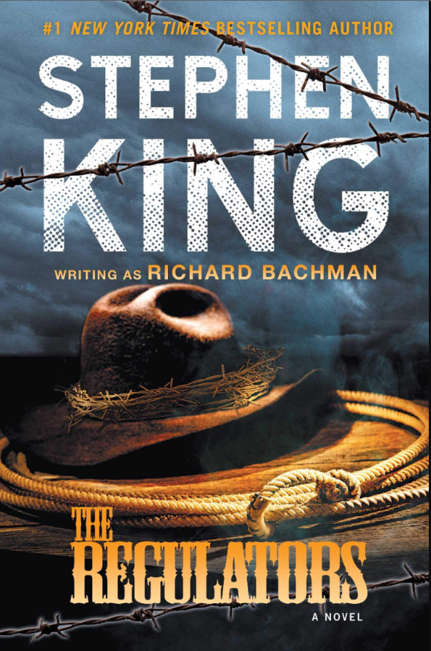 Stephen King's "THE REGULATORS" Being Adapted For Feature Film ...