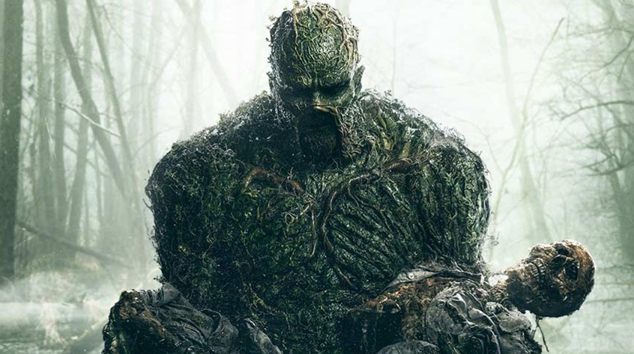 James Gunn and DC Developing a Horror-Focused New 'SWAMP THING' Movie ...
