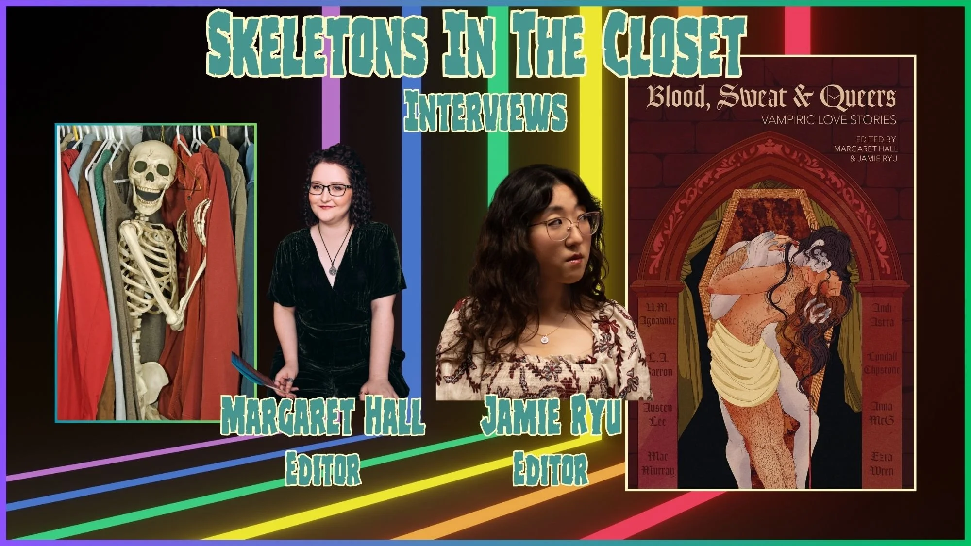 Skeletons In The Closet: “BLOOD, SWEAT & QUEERS” (2025) With Margaret ...