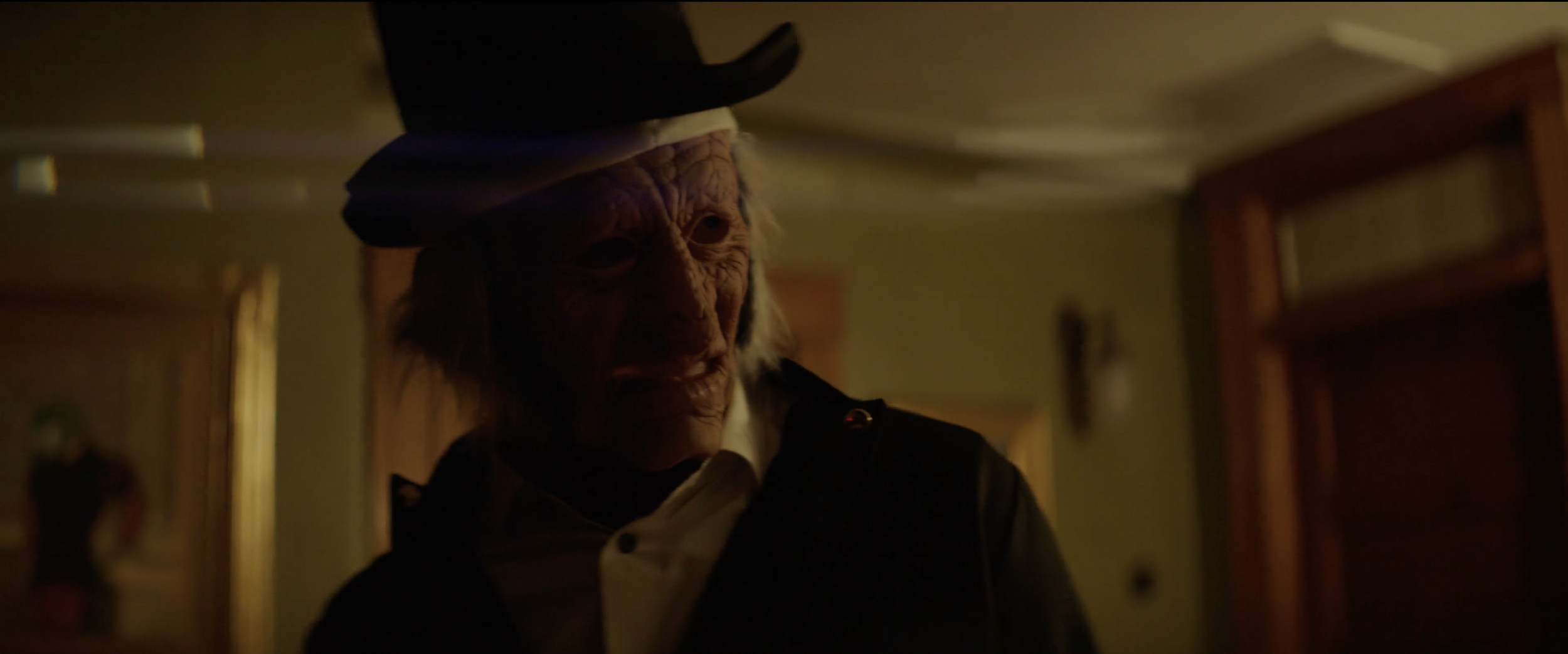 "THE NAUGHTY LIST OF MR. SCROOGE" (2024) Is A Present You Definitely ...