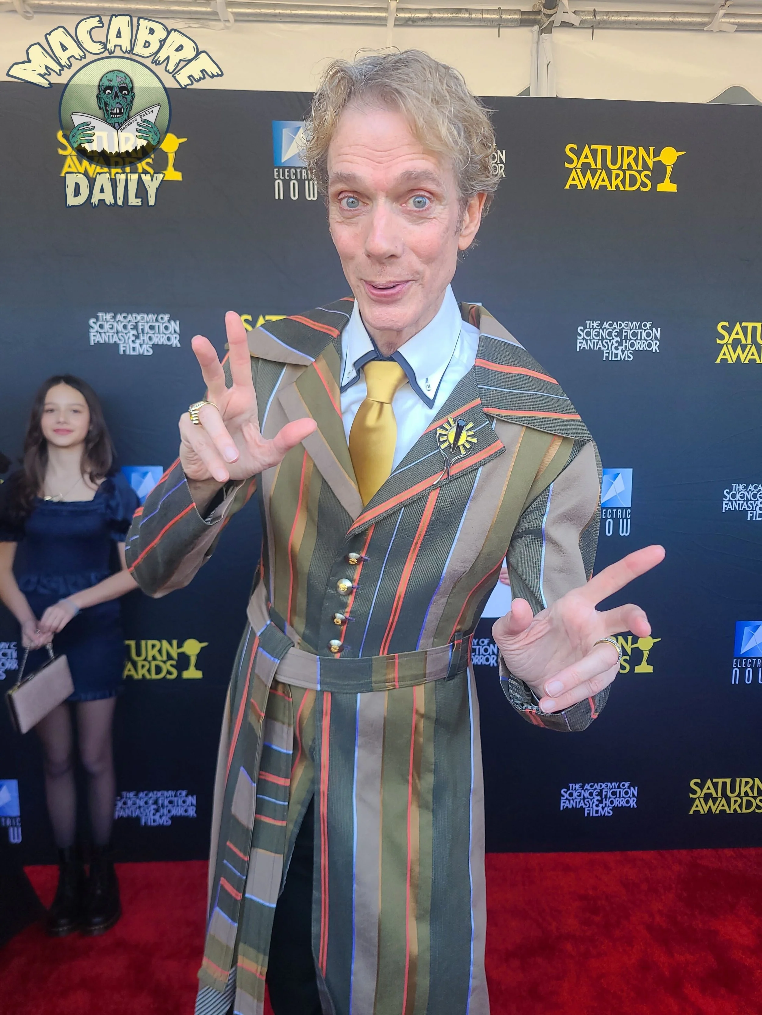 2025 Saturn Awards: "Hocus Pocus 3", "The Black Phone 2", "Alien ...