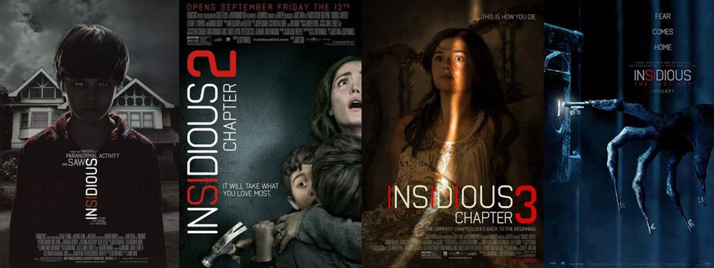 13 Things You PROBABLY Didn't Know About The 'INSIDIOUS' Franchise ...