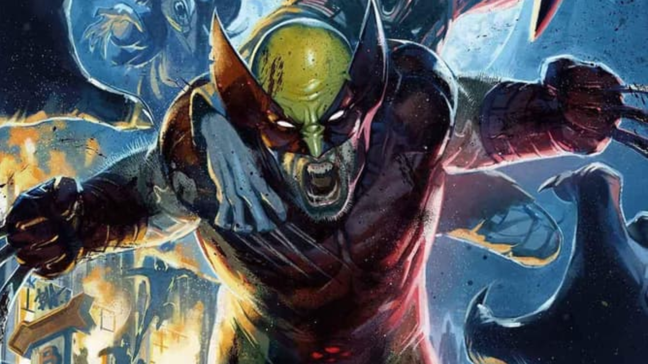 Marvel Comics Presents The Undead vs. The Unkillable In Upcoming ...