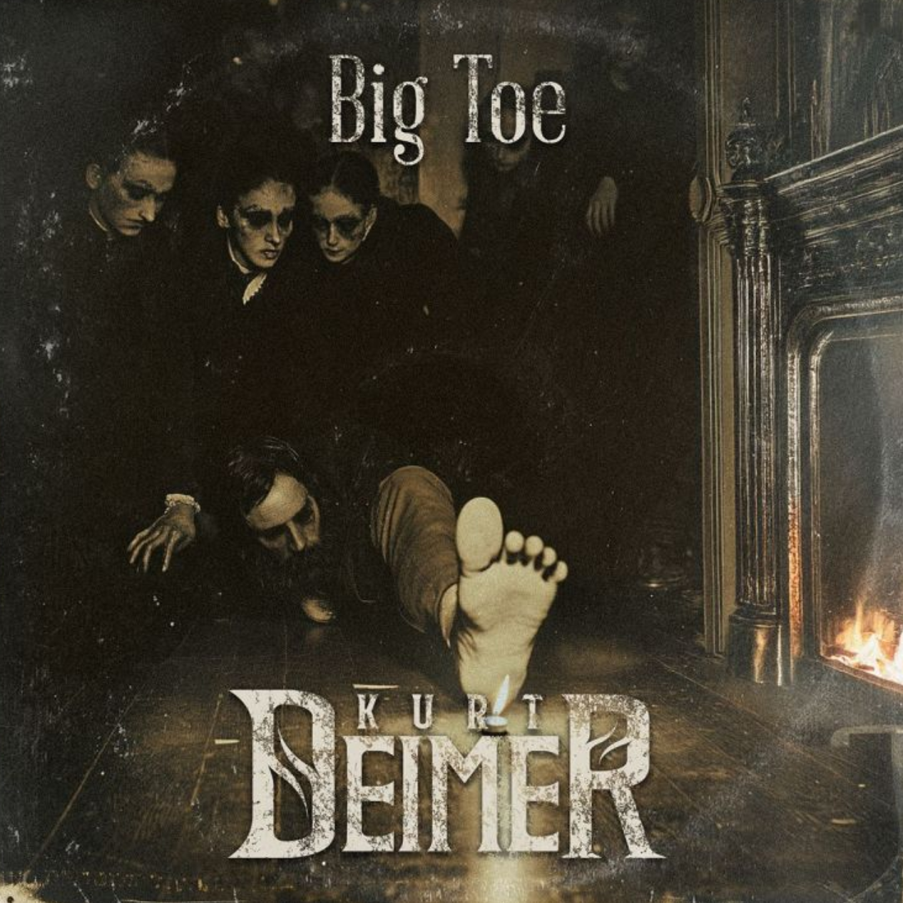 "HALLOWEEN" (2018) Actor Kurt Deimer Releasing Debut Album "AND SO IT BEGINS..." In May ...