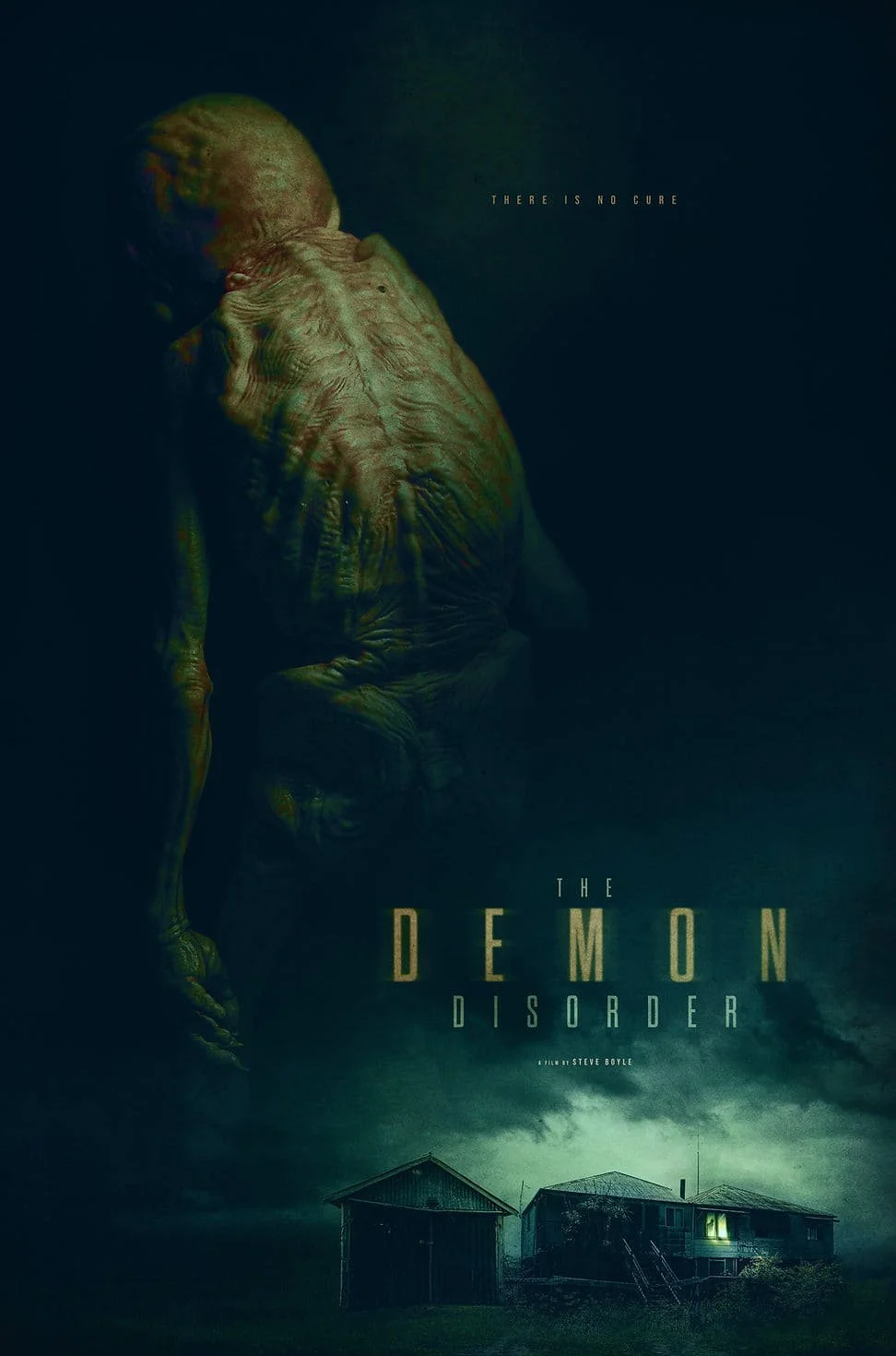 SHUDDER Acquires Demonic Family Drama THE DEMON DISORDER - New Trailer ...