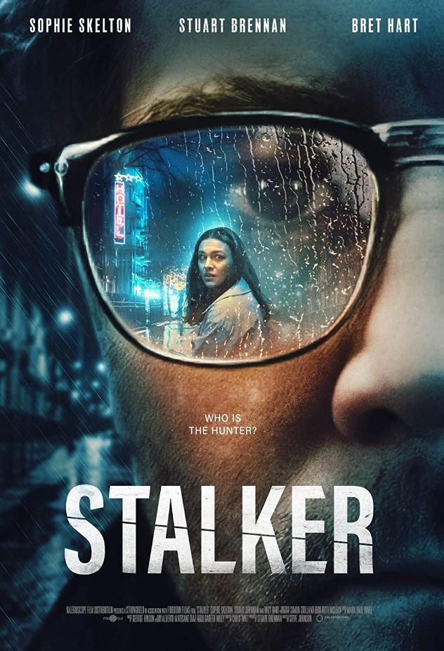 'STALKER' Starring Bret Hart And Sophie Skelton Set For Theatrical ...