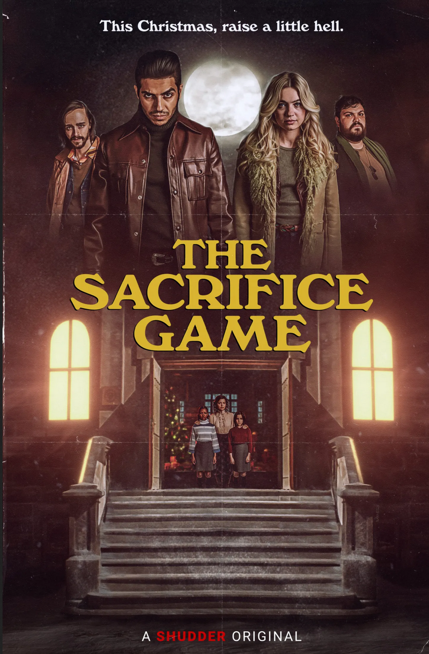 Shudder Spreads Holiday Fear With 1970s-Set Christmas Horror Movie 'THE ...