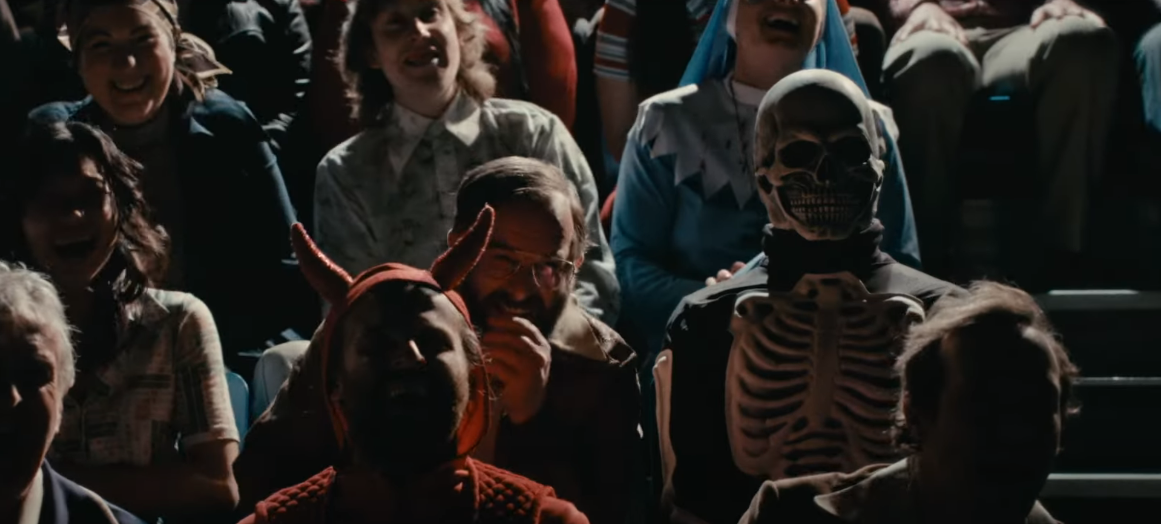 Watch The Full Trailer For 'LATE NIGHT WITH THE DEVIL' Which Stephen ...